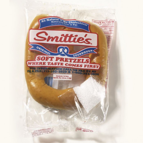 Original Pretzels: Dover, PA | Smitties Pretzels